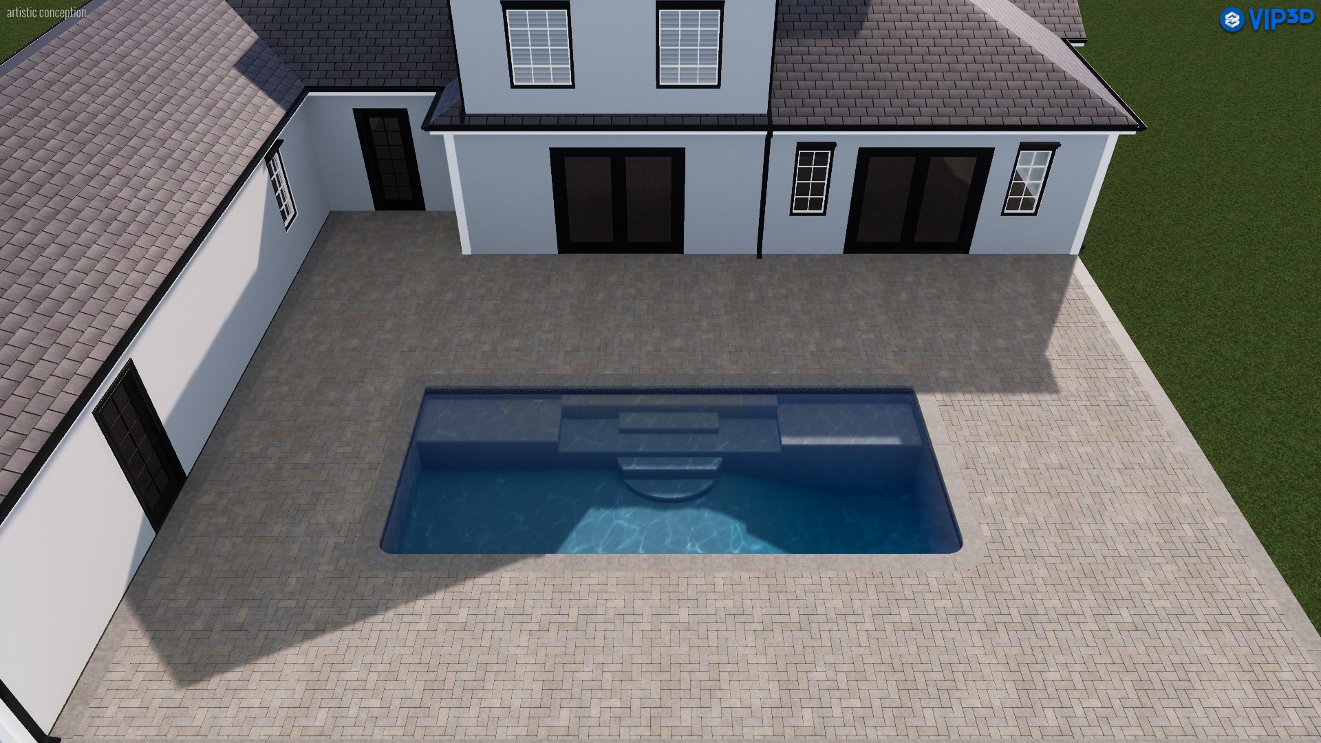 Fiberglass Pools Ocala FL | Rainforest Pools – Installation & Pricing