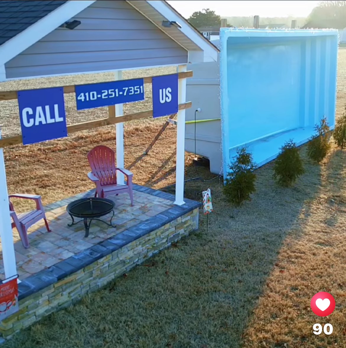 Gallery - Rainforest Pools USA